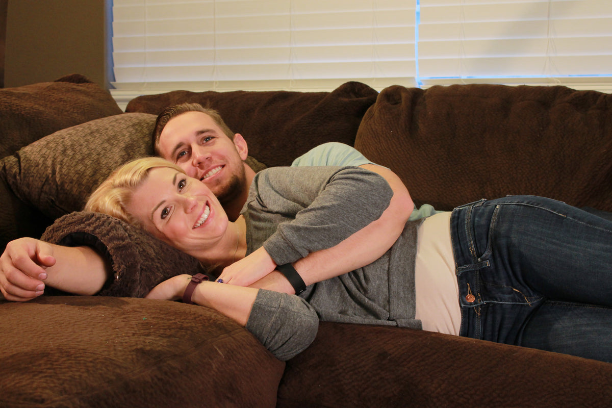 The Snuggle is Real – The Spoonie Pillow